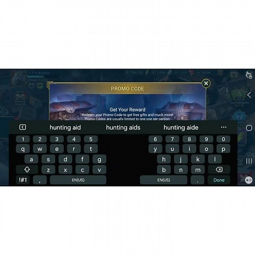 Raid: Shadow Legends- new promo code for all players, redeem now!