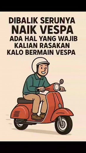 109K views · 2.1K reactions | Vespa Drama  #vespadrama #dramavespa #vespa #vespajava #vespajavaindonesia | Vespa JAVA Indonesia | Facebook