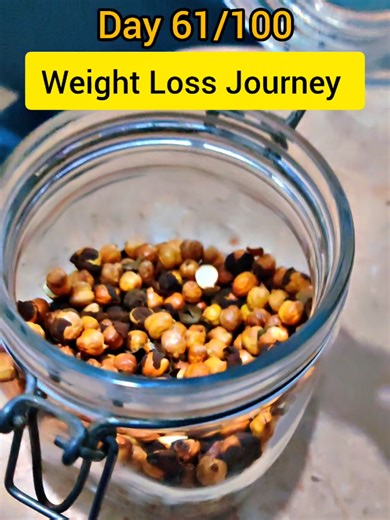 Weight Loss Journey Day 61: Progress and Insights