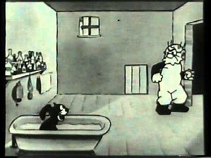 Memory Lane: Farmer Grey Cartoons