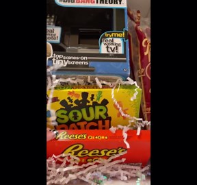 Mini Super Store Tiny TV Classics Must See Collectibles