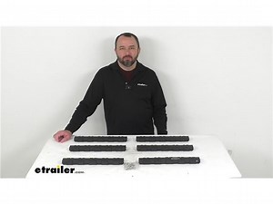 Review of Caliber Ramp Grips - CA66TJ