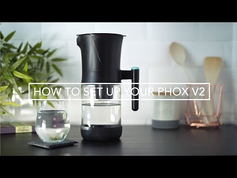 Phox V2 - Setup Instructions