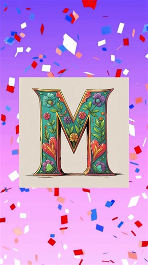 A letrinha M #lerparacrianca #educativo