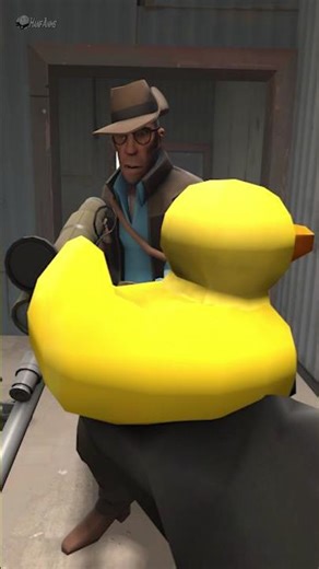 Rubber Duck Distraction [SFM]