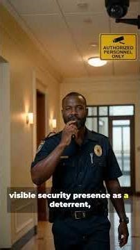 Smash-and-Grab: Why Layers of Protection Matter#predatorpatterns #lossprevention #retailtheft