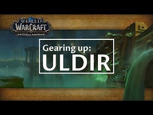 Uldir raid gear upgrades