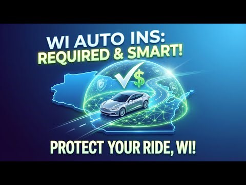 Wisconsin Car Insurance Guide | Coverage Types & How to Get the Best Rates