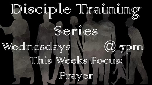 Midweek Bible Study Disciple Training Series November 19, 2025 "Prayer" (Hinderances Of Prayer) Pastor Jonathan Shepherd | City of Light Worship Center, Inc. | Facebook