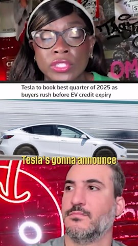 Tesla to Announce Delivery Numbers