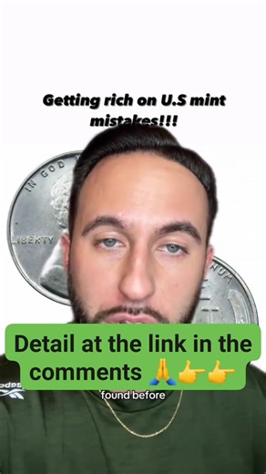 💰 $84,000 Sacagawea Dollar Mistake?! The Rare U.S. Mint Error Hiding in Plain Sight 🪙 [...] Detail in the comment below👇👇 | The Best Coin Channel