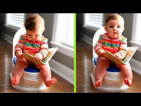 Cómo Enseñarle A Tu Hijo A Ir Al Baño En 3 Días