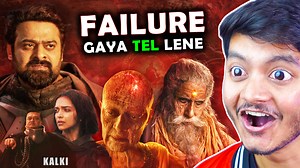 4.8M views · 10K reactions | Kalki movie Review #kalki #kalki2898 #moviereview #Prabhash #AmitabhBachchan #deepikapadukone #KamalHaasan #bollywood #tollywood #cameo #bnftv | Bnftv | Facebook