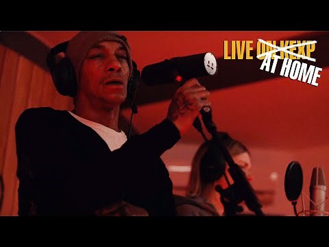 Tricky - Performance & Interview (Live on KEXP at Home)