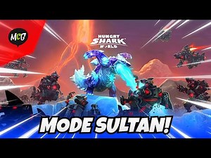 Beli Semua Hiu Keren! - Hungry Shark World