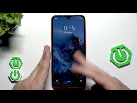 REDMI Note 7 Pro: Pattern Lock Not Recognized Fix