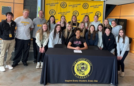 Tribune Notebook: NLS basketball star chooses Hamline