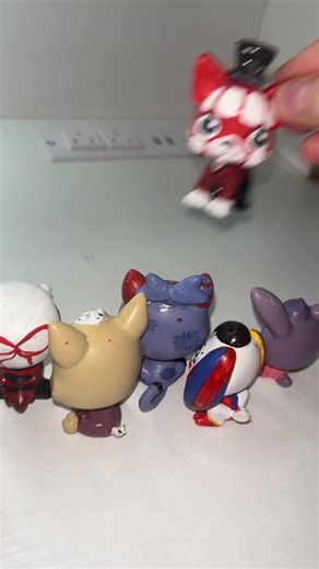 this was SO fun to make #TADC #theamazingdigitalcircus #lpsskit #pomni #jax