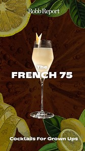 5.2K views · 33 reactions | A cocktail with artillery roots and...
