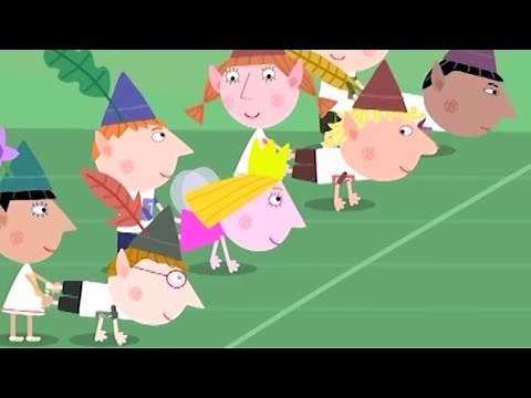 Ben y Holly - Compilación 13 - ESPAÑOL CAPITULOS COMPLETOS