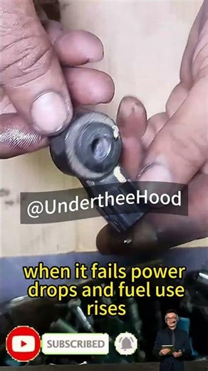 This Tiny Sensor Protects Your Engine From Self Destruction