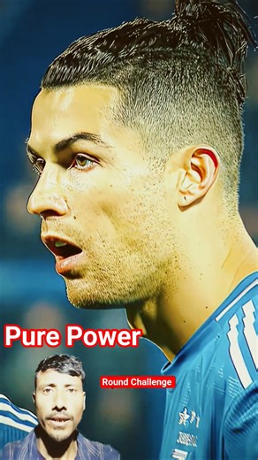 When Ronaldo Hits a Free Kick | BOOM! #shorts