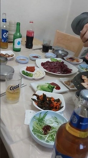 testy food in korea 🇰🇷 #shorts #viral #suscribe #food #india