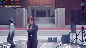 Is this normal? As soon as i pause a game, the gpu temps drops 10° or more (ROG-STRIX-RX570-O4G-GAMING).