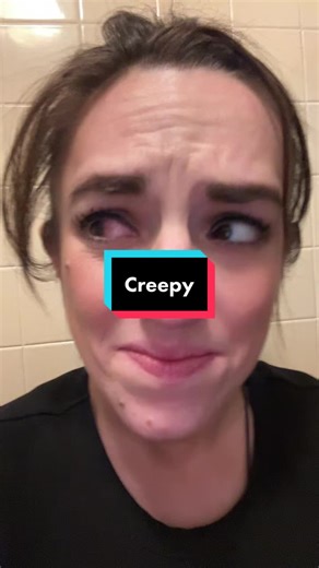 Exploring Creepy Public Restrooms | ASMR Experience