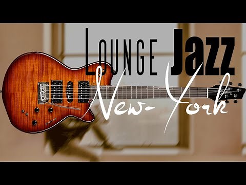 New-York Jazz Lounge Backing Track