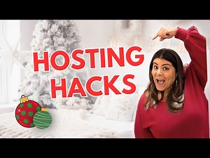 Holiday Hosting Hacks : 20 Easy Ways to Impress Overnight Guests