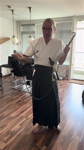 Kusarigama