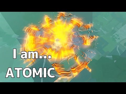 PLANETARY FIRE ERUPTION | Deepwoken