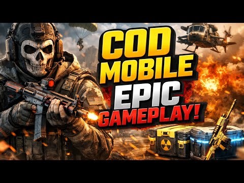 My first ever cod gameplay! #cod #codmobile #subscribe