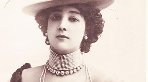 Courtesans, the queens of Paris