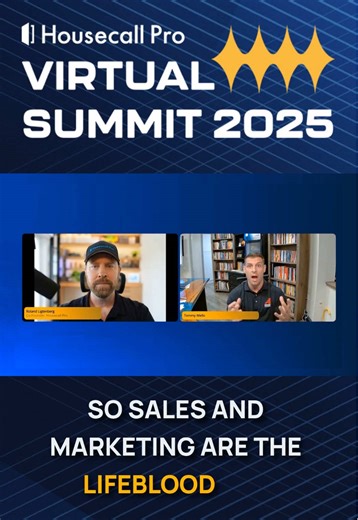 In his Winter Summit session, Tommy Mello spoke directly to owners doing under a million a year and trying to break through that first growth ceiling. His advice starts with making your first major hire an executive assistant, tracking where your time is going, and stepping away from low-impact tasks. Want to hear Tommy walk through this in detail? Watch his full session on-demand: https://bit.ly/3MNkmxo #HCPWinterSummit2025