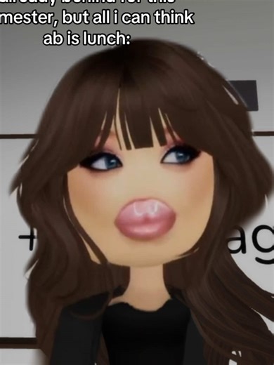 Starving for Lunch in Roblox Memes