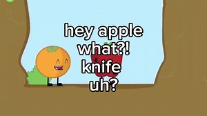 Hey Apple! A Fun Moment in Inanimate Insanity