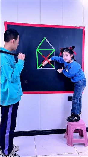 One Line Drawing Tutorial for Beginners ✏️ #CreativeArt #onelinedrawing #onelinepuzzle