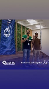 Celebrating our Supporting Functions Heroes on their exceptional performance! 👏🏼🎉 #employeerecognition #employeeappreciation #appreciation | Octopus Outsourcing