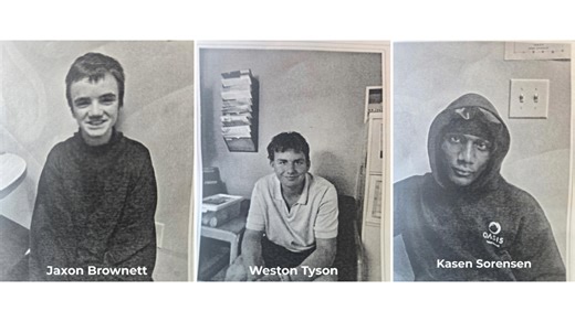 3 teens reported missing out of South Salt Lake