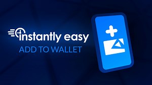 Instantly Easy, ultra-convenient, simple, and fast.  Here's another episode that covers how to add your debit/credit card to your Apple Pay, Google Pay (GPay), or Samsung wallet with a tap of the screen! https://bit.ly/3EIQYPC | GTE Financial | Facebook