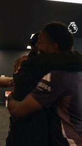 1.3K views · 7K reactions | When Ian Wright met Ethan Nwaneri and Myles Lewis-Skelly 凉❤️ Head to the Premier League's YouTube channel to watch the full video! | Premier League | Facebook