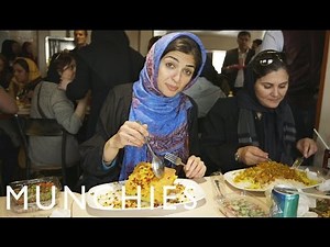 The Grand Bazaar: Munchies Guide To Tehran (Part 1/3)