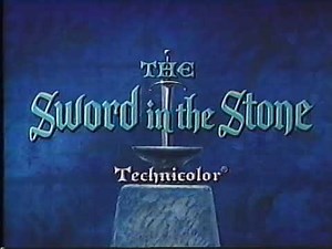 Opening to Merlin l'Enchanteur 1986 VHS (French Canadian Copy) *1991 re-print*