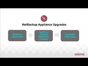NetBackup Upgrades Video Series - Appliance Prep (5/6)