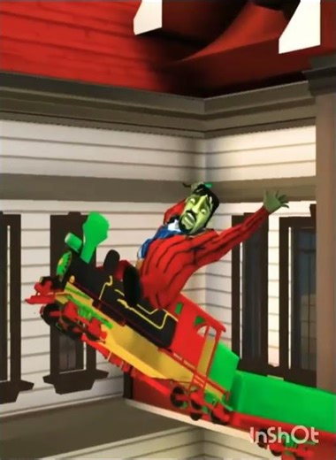 Scary stranger level 4 #funny #music #viral