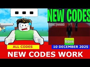 *NEW CODES* Last Letter ROBLOX | ALL CODES | December 10, 2025