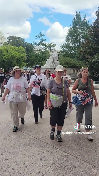 Flooding the Halls of Congress on September 2nd with @American Opposition @Jessica Denson @Don Lemon @impeach and remove @CrashHayden