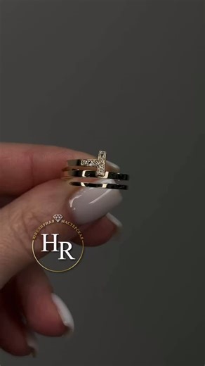 Marta Hrisofika 💎|ювелирная мастерская on Instagram: "golg|585|5.0 Diamond"